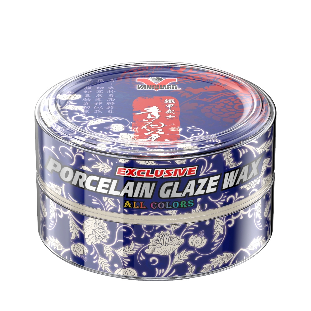 Porcelain Glaze Wax All Color Car RH-5070