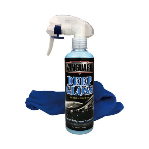 Car Cleaning Products - VANGUARD Super Glossy Sealant Protective Agent ...
