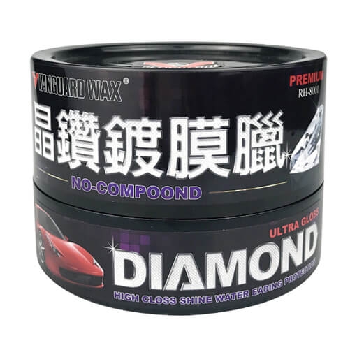 Vanguard Crystal Coating Wax RH-8001