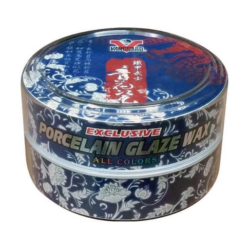 Vanguard Porcelain Glaze Wax All Color Car RH-5070